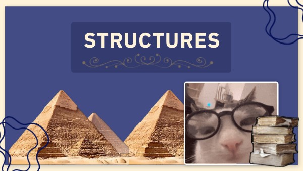 STRUCTURES | Genially