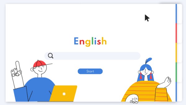 E n g l i s h | Genially