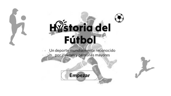 hist.futb. imagenes | Genially