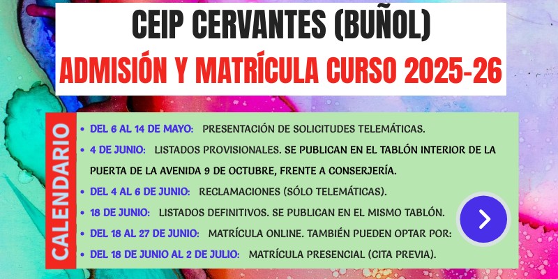 CALENDARIO 25/26 | Genially