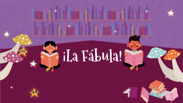 ¡La Fábula! Johana Esguerra Gallo | Genially