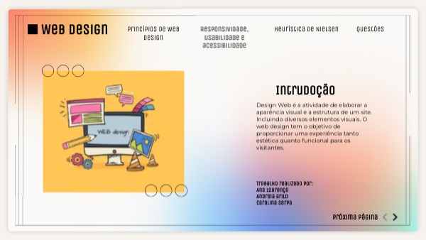 Web Design | Genially