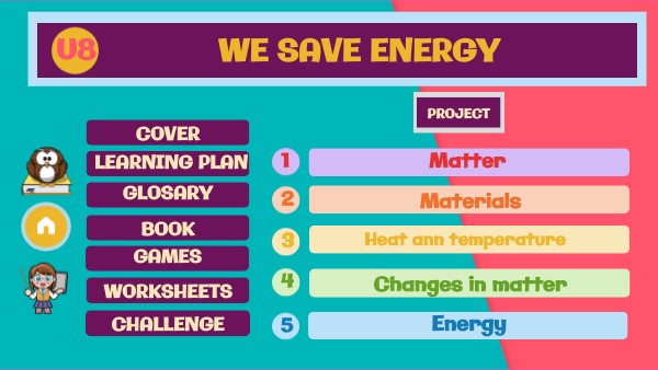 SCIENCE 3º U8 | Genially