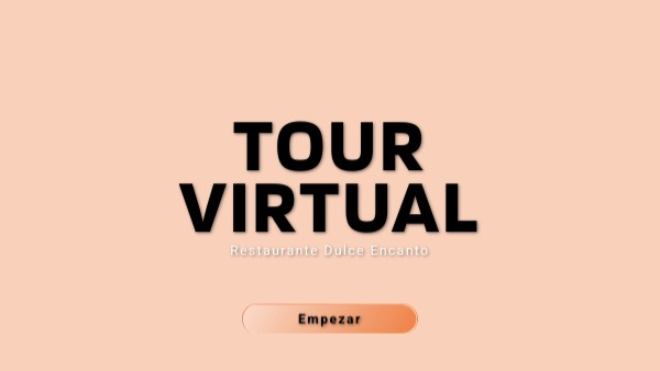 Tour Virtual Restaurante | Genially
