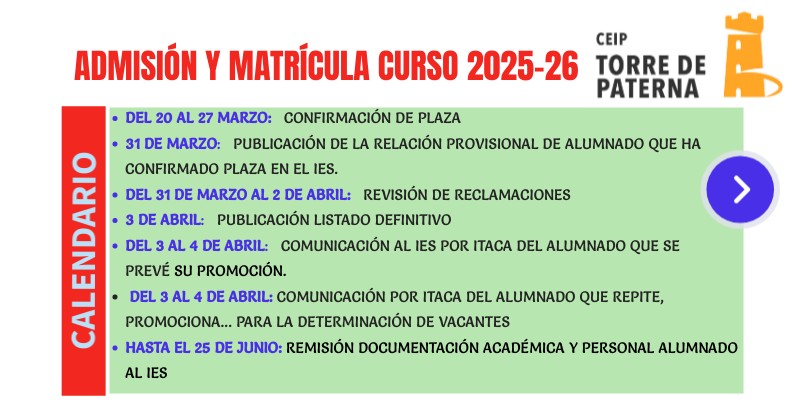 CALENDARIO | Genially