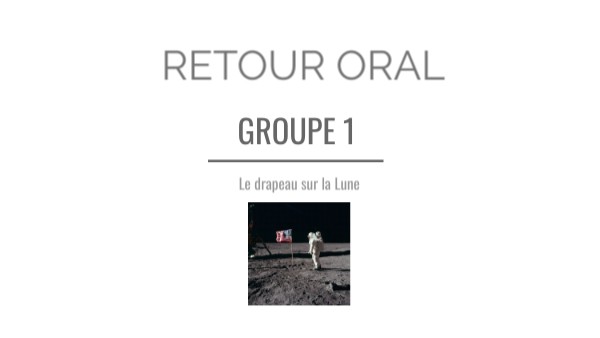 Groupe1_Drapeau | Genially