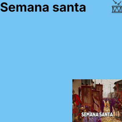 Semana Santa | Genially