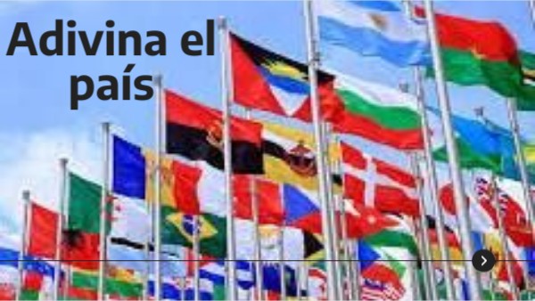 Adivina el país | Genially