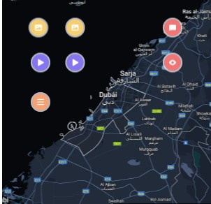 Imagen interactiva - Dubai | Genially