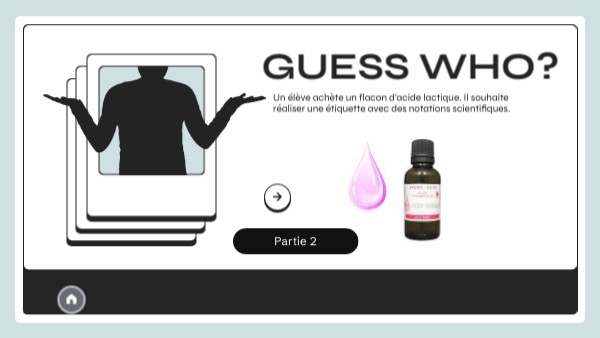 Guess Who? | Genially