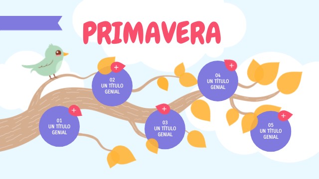 PRIMAVERA | Genially