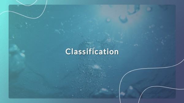 Classification | Genially