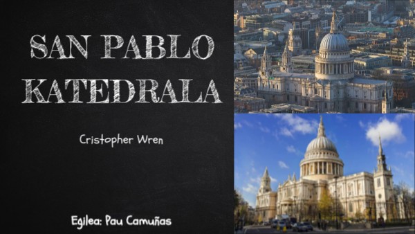 SAN PABlo KAtedrala | Genially