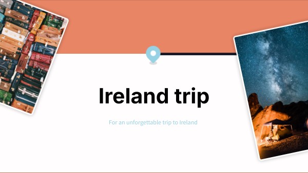 Ireland trip | Genially