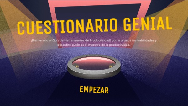 cuestionario genial | Genially
