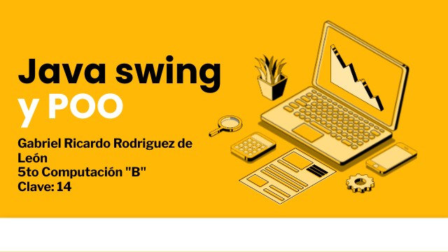 Java swing | Genially