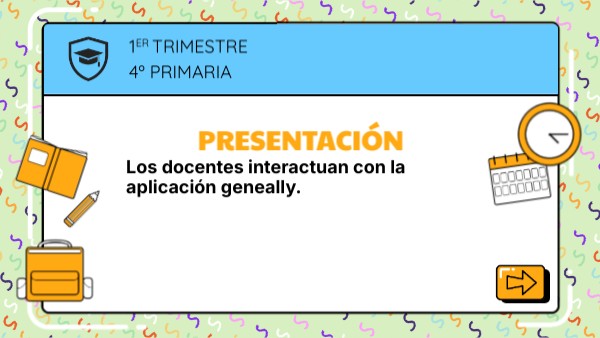 Presentación | Genially