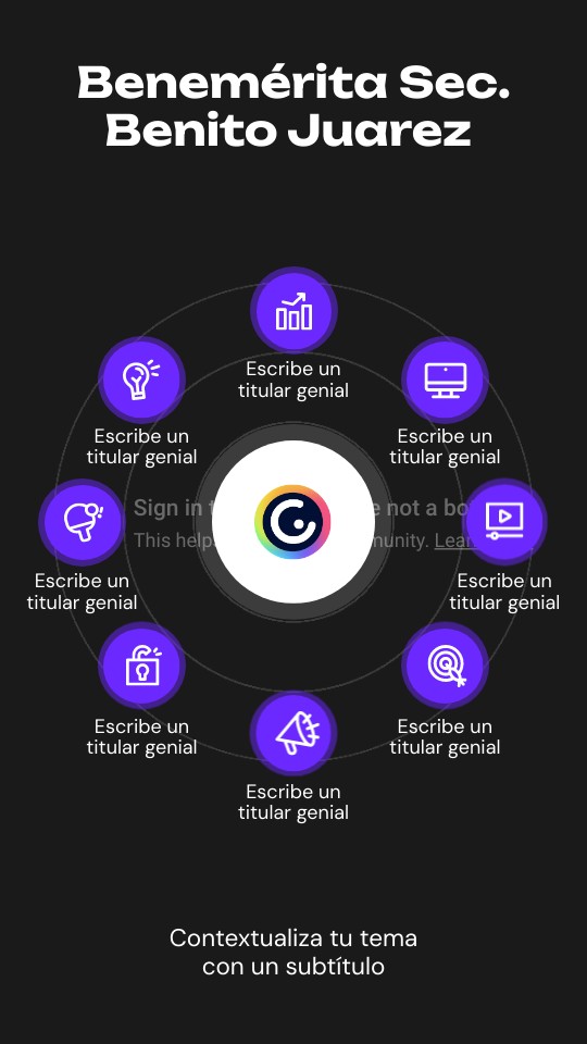 Benemérita Sec. Benito Juarez | Genially