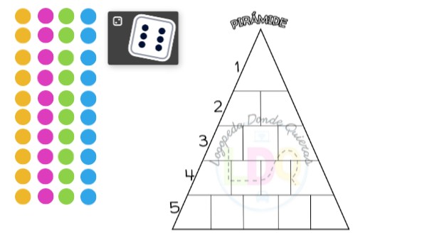 Juego de la pirámide | Genially