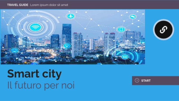 Smart city | Genially