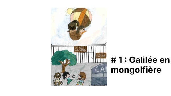 # 1 : Concours de dessin des carnet 2025 | Genially