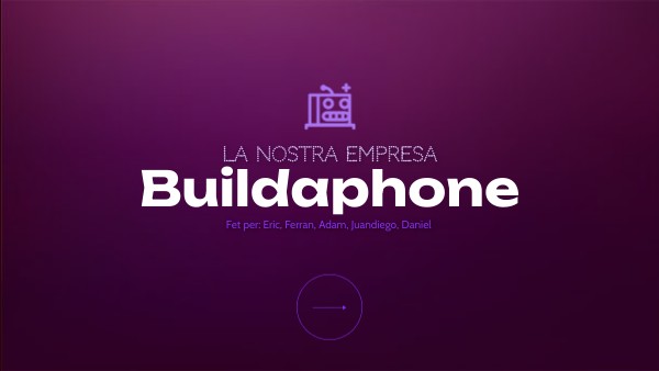 Presentació BAP Eric, Ferran, Adam. | Genially