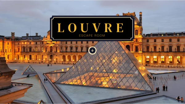 LOUVRE | Genially