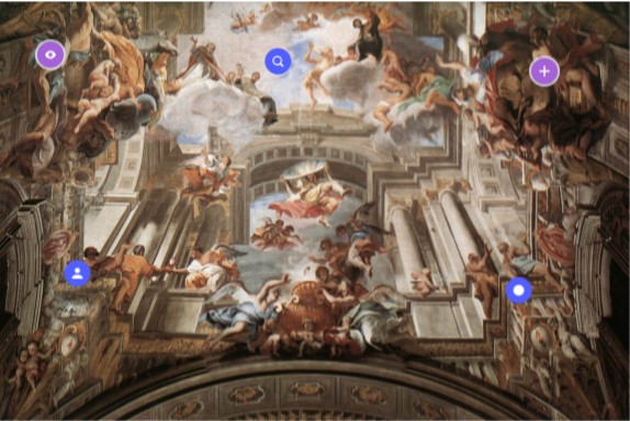 Velez Object Annotation 6: Illusionistic Ceilings | Genially
