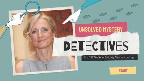 DETECTIVES | Genially