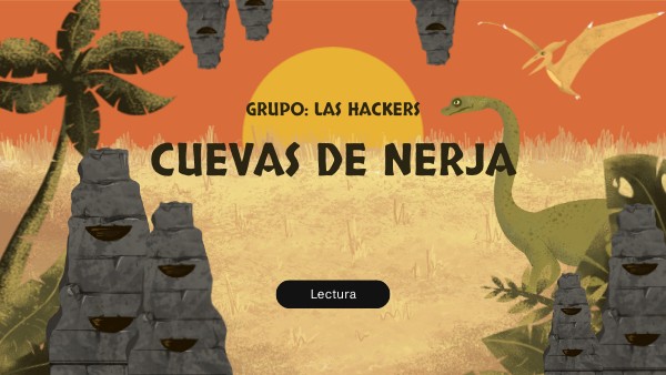 cuevas de nerja | Genially