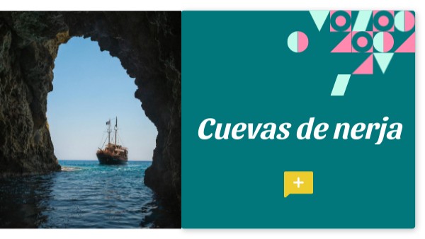 Cuevas de nerja | Genially