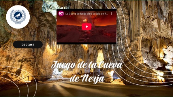 Juego de la Cueva de Nerja | Genially