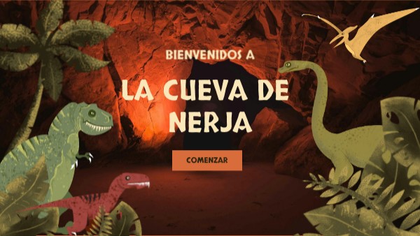 La Cueva de Nerja | Genially