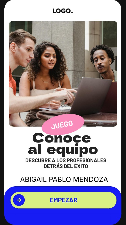 Conoce al equipo | Genially