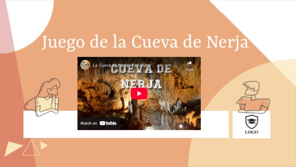 Juego de la Cueva de Nerja | Genially