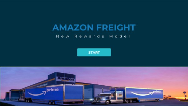 Amazon Freight - Operations | Genially