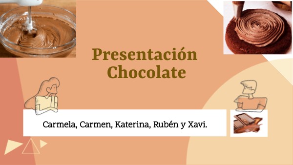Presentación Chocolate | Genially