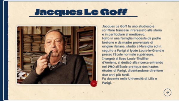 Jacques Le Goff | Genially