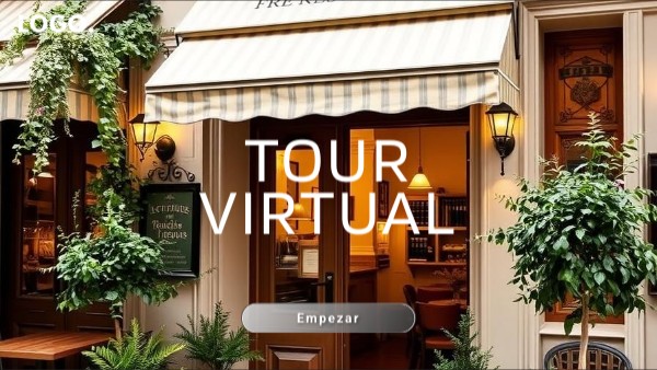 TOUR VIRTUAL | Genially