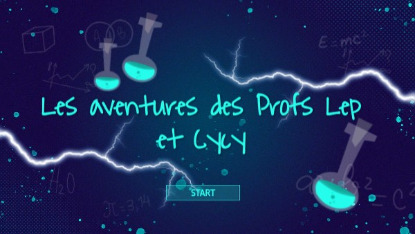Genially - Jeu PO _ Lep et Cycy | Genially