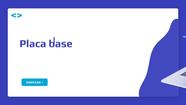 Placa Base | Genially