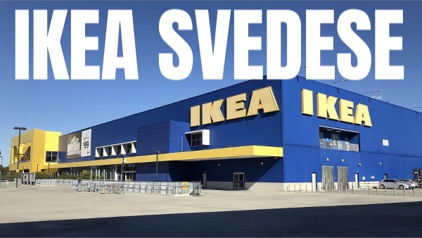 IKEA SVEDESE | Genially