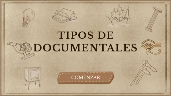 documentales | Genially