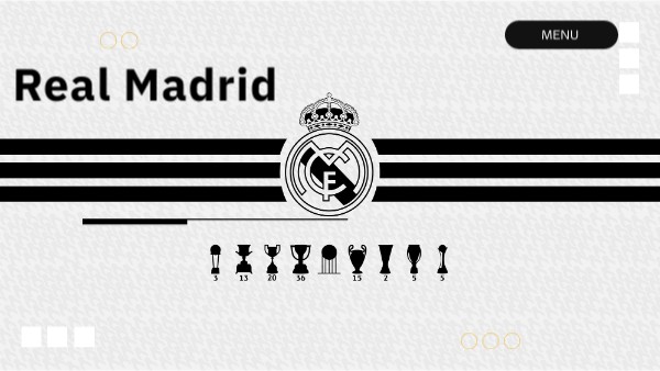 Real Madrid | Genially