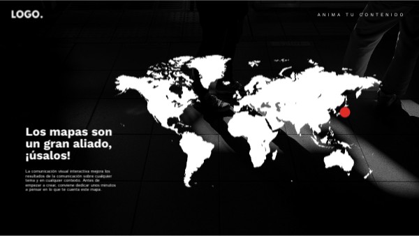 Mapa Data Vis | Genially