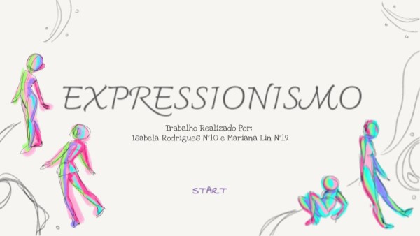 Expressionismo | Genially