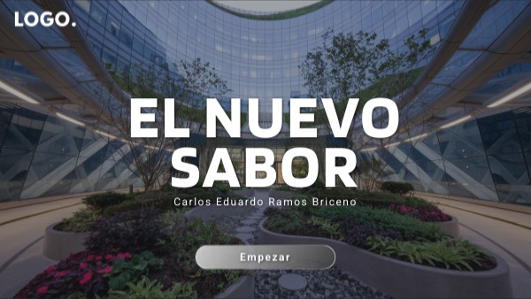 el nuevo sabor | Genially