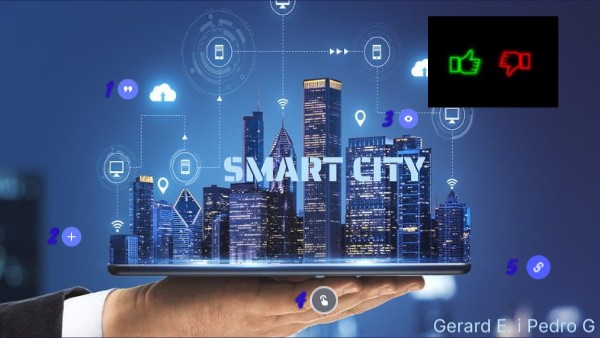 Què és una "Smart city" | Genially