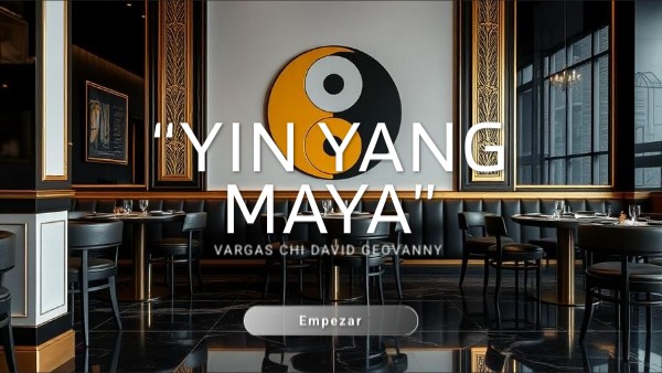 “Yin Yang Maya” | Genially