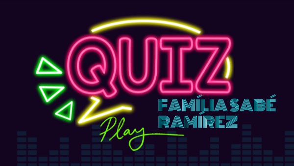 Família Sabé Ramírez | Genially